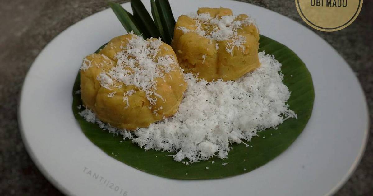 Getuk ubi jalar - 32 resep - Cookpad