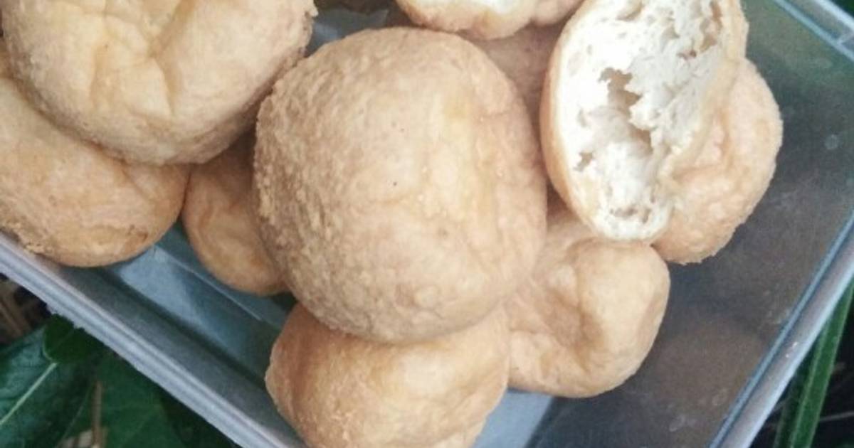 1.648 resep tahu bulat enak dan sederhana - Cookpad