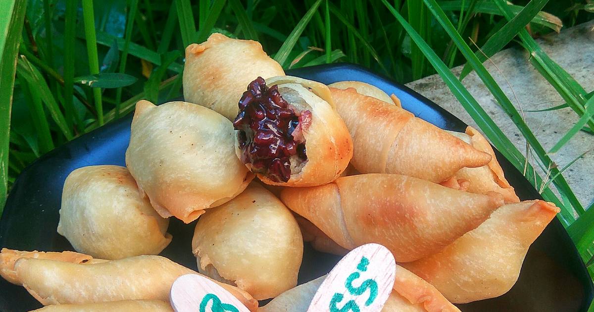 1.107 resep molen aneka rasa enak dan sederhana - Cookpad