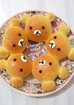 816 resep roti karakter enak dan sederhana - Cookpad