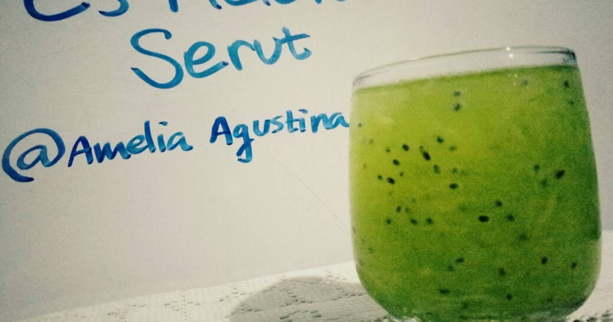 544 resep es melon serut enak dan sederhana - Cookpad