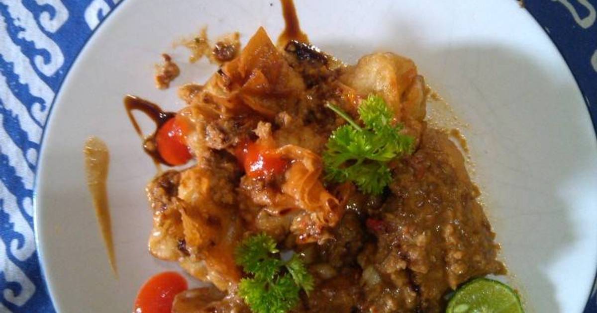 38 resep batagor asli bandung enak dan sederhana - Cookpad