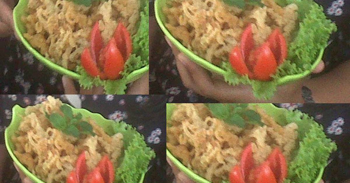 21 resep rumput laut goreng tepung enak dan sederhana - Cookpad