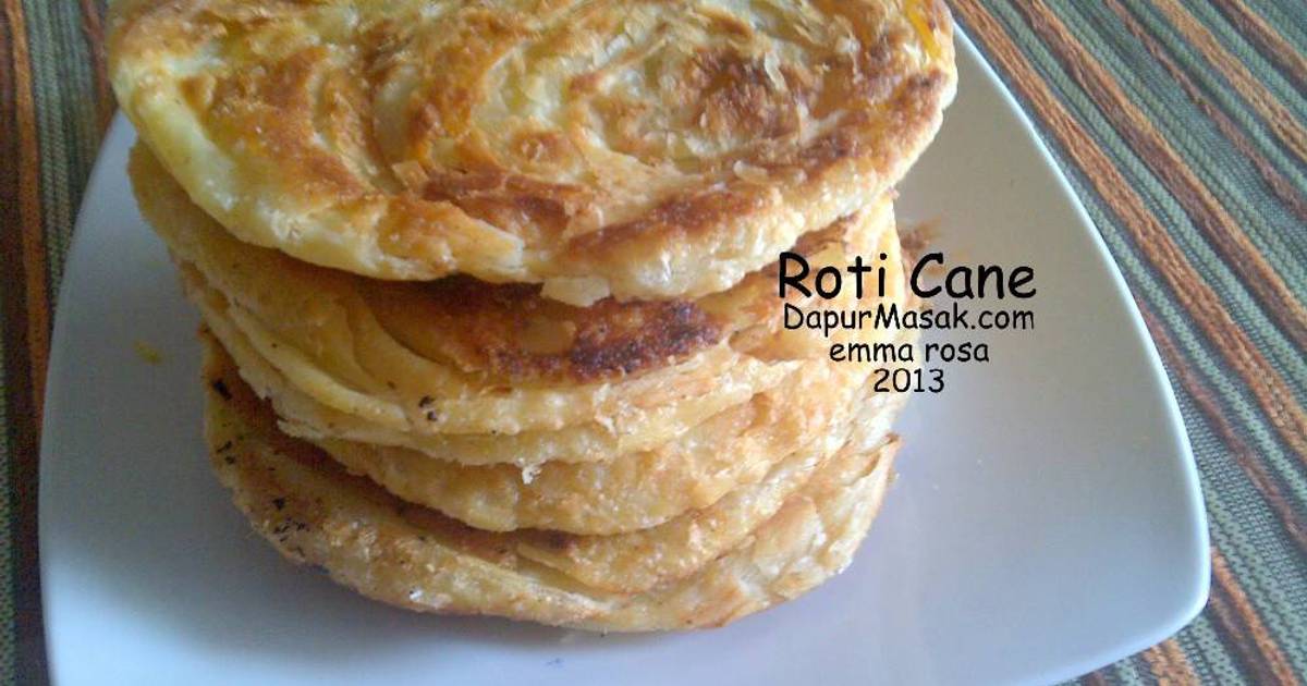Resep ROTI CANE oleh Emma Rosa - Cookpad