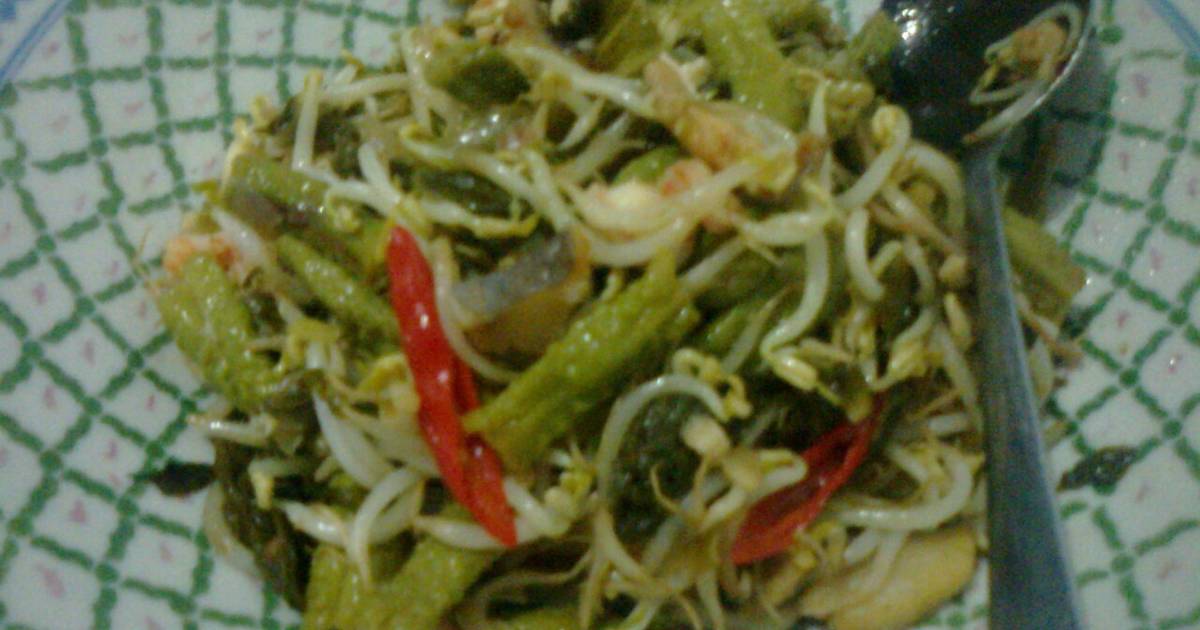 10 resep sayur oseng-oseng : d enak dan sederhana - Cookpad