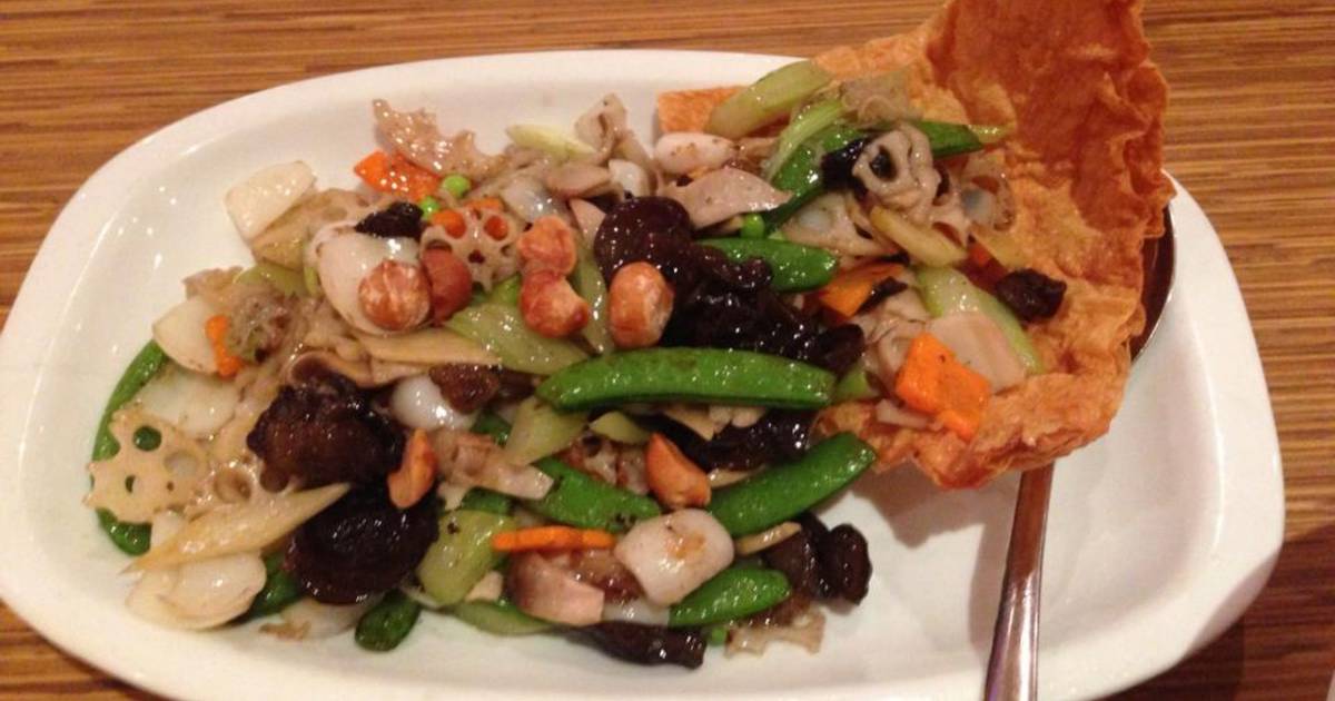 Sayuran lotus - 4 resep - Cookpad