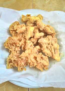 360 resep ayam fillet goreng tepung enak dan sederhana - Cookpad