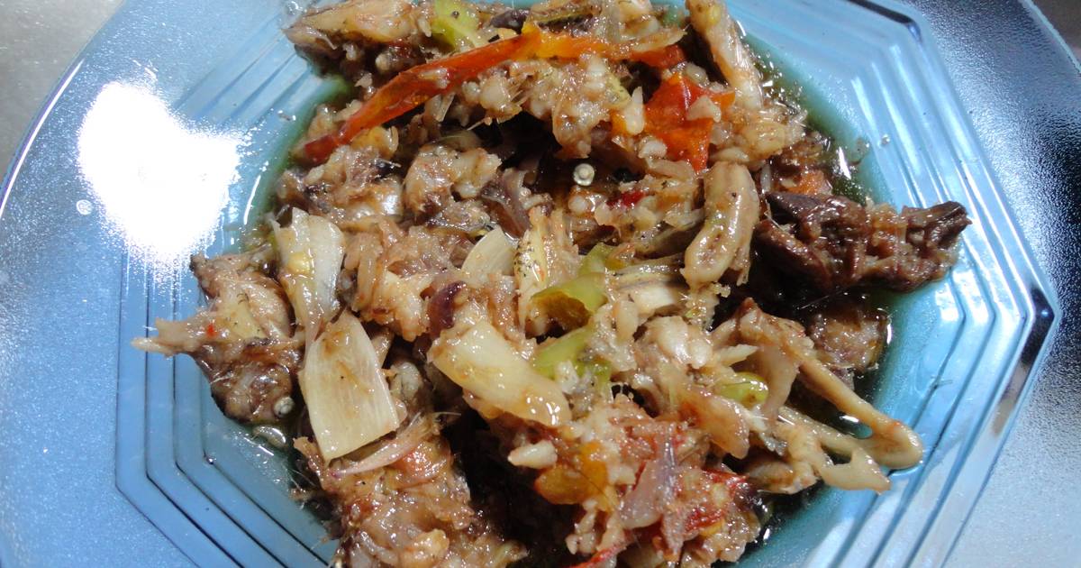 Perut ikan - 60 resep - Cookpad