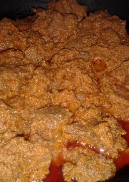 34 resep rendang daging rumahan yang enak dan sederhana - Cookpad