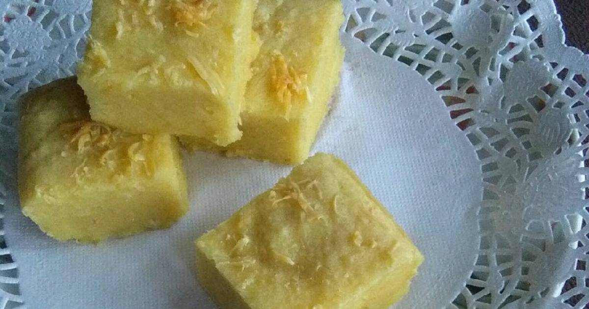 34 resep kue olahan singkong rebus enak dan sederhana - Cookpad
