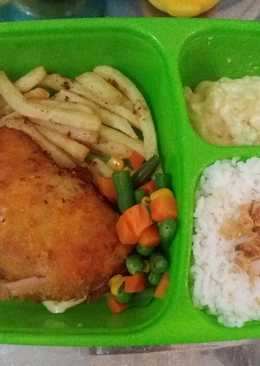 1.165 resep bekal suami enak dan sederhana - Cookpad