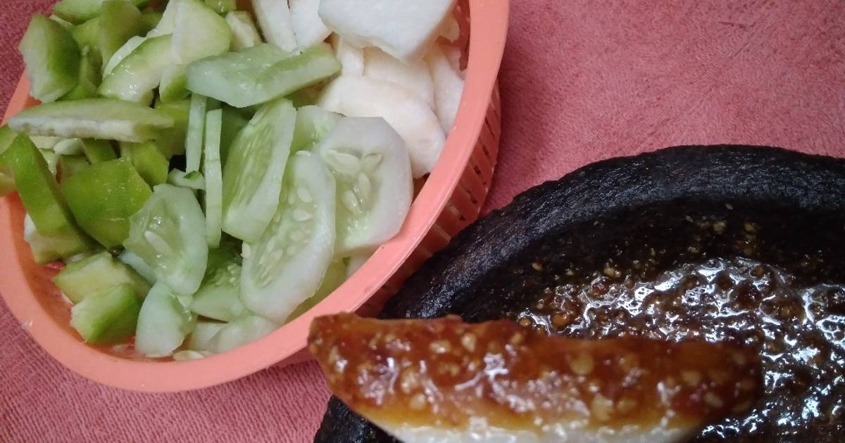 517 resep rujak manis enak dan sederhana - Cookpad