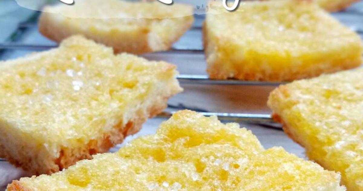 1.029 resep roti kering enak dan sederhana - Cookpad