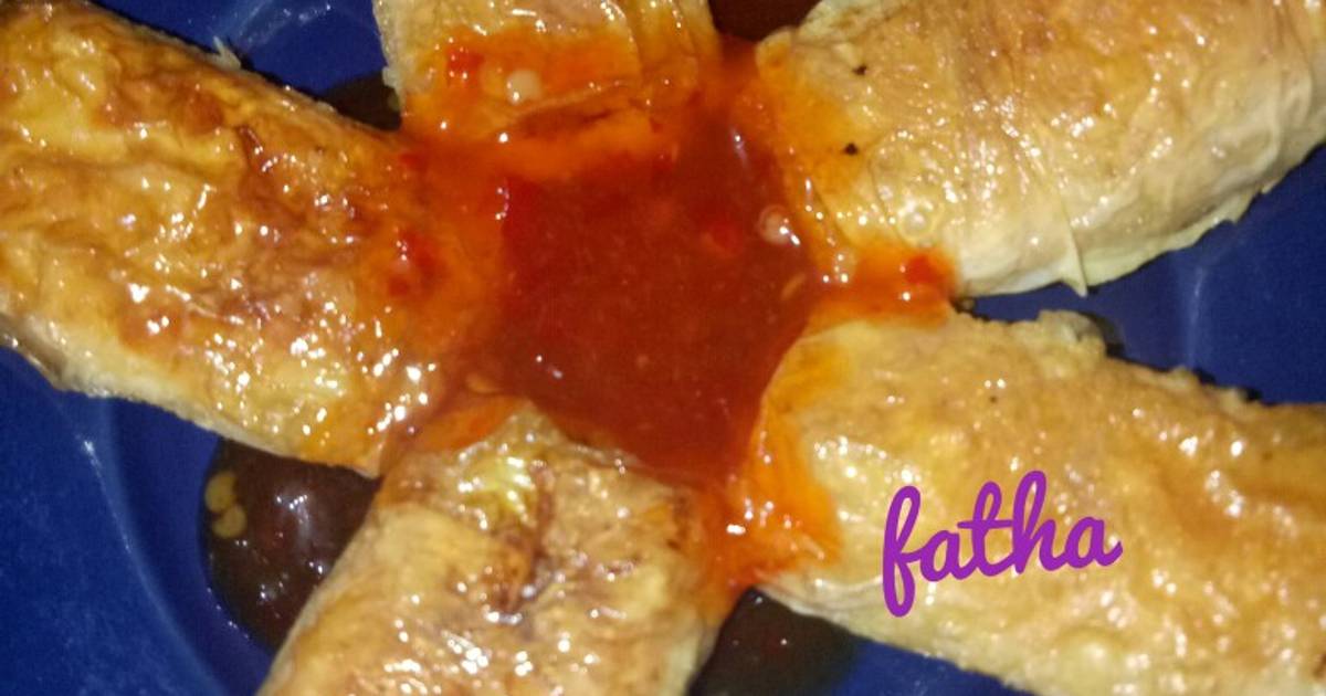 22 resep kulit kembang tahu enak dan sederhana - Cookpad