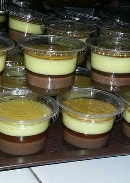 25 resep puding haan enak dan sederhana - Cookpad