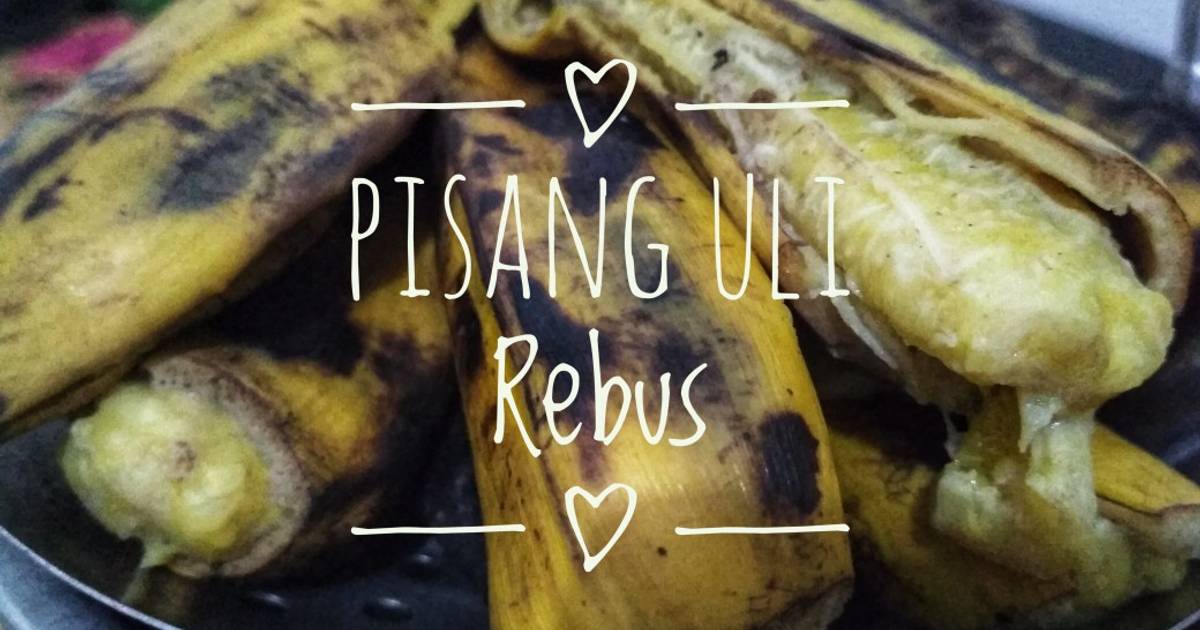 3.416 resep pisang rebus enak dan sederhana - Cookpad