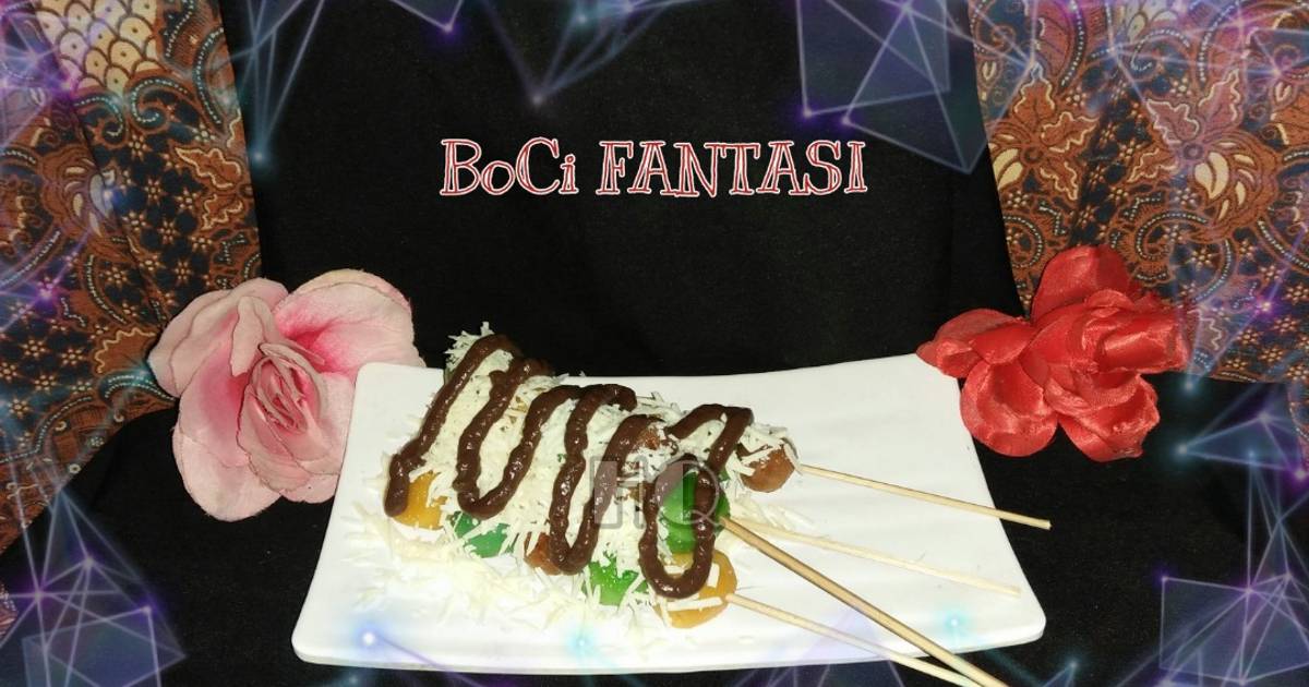 23 resep boci enak dan sederhana - Cookpad