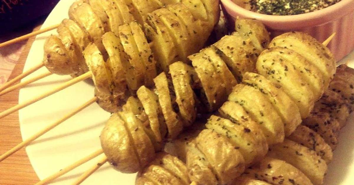 40 resep kentang spiral enak dan sederhana - Cookpad