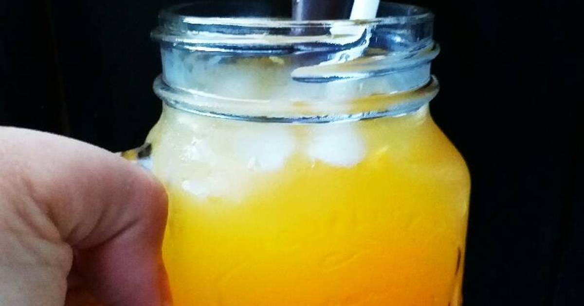 105 resep es jeruk peras enak dan sederhana - Cookpad