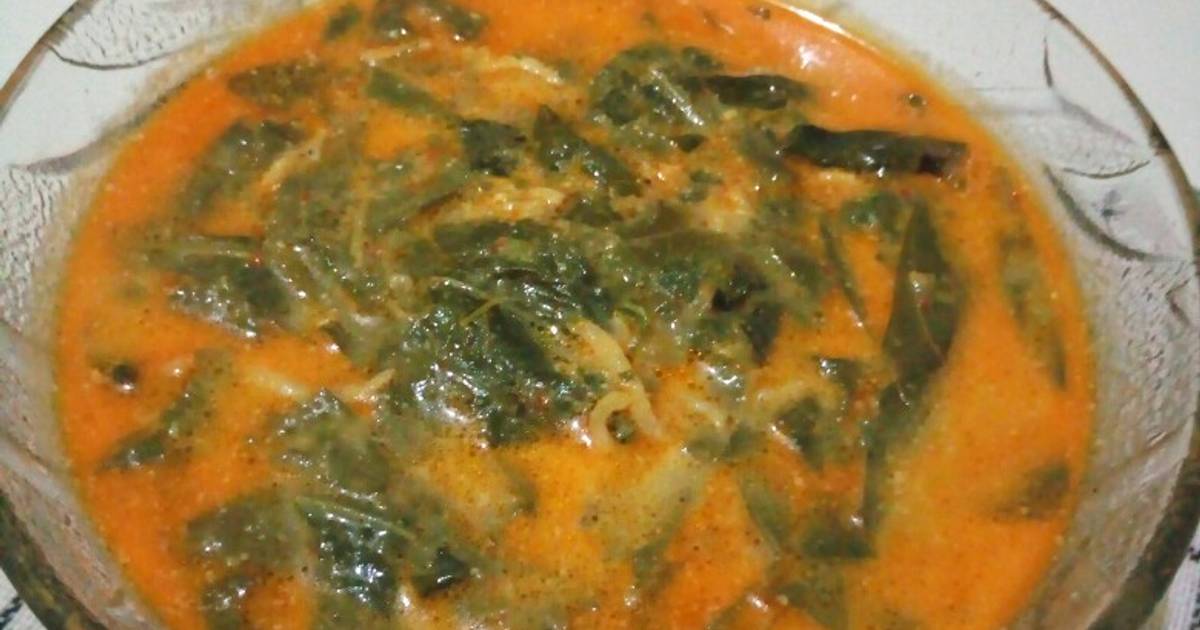 6.077 resep sayur daun singkong enak dan sederhana - Cookpad