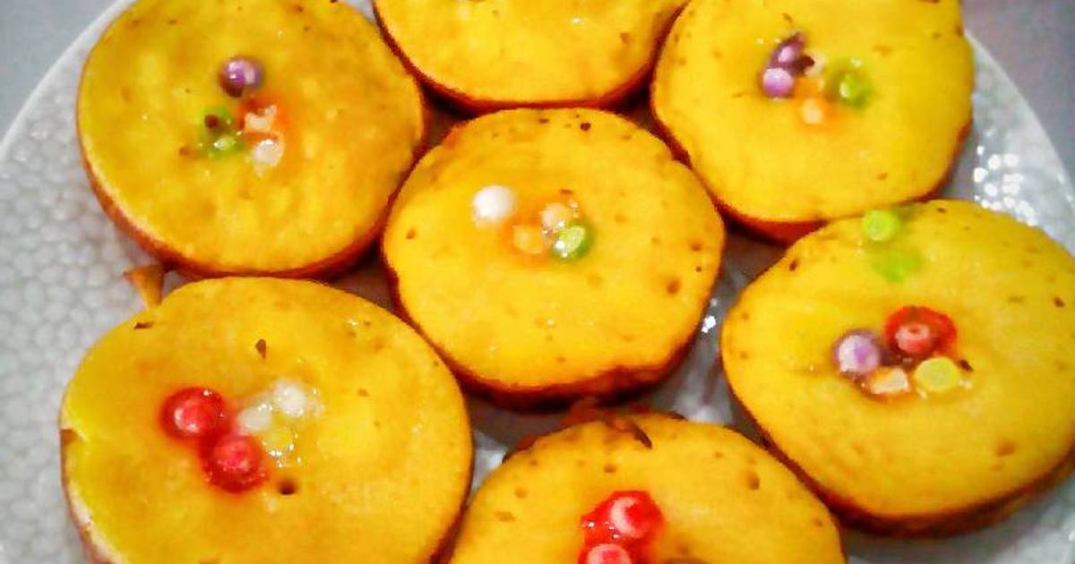 60 resep kue lumpur labu kuning enak dan sederhana - Cookpad