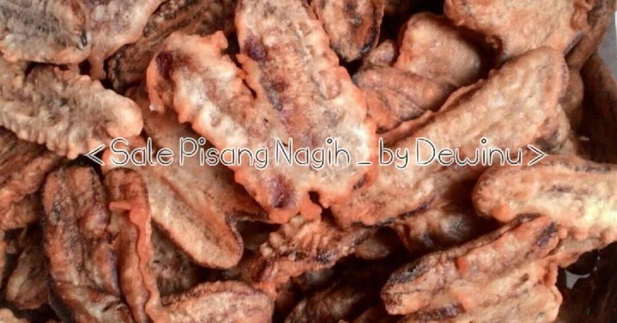 Cara membuat sale pisang - 18 resep - Cookpad