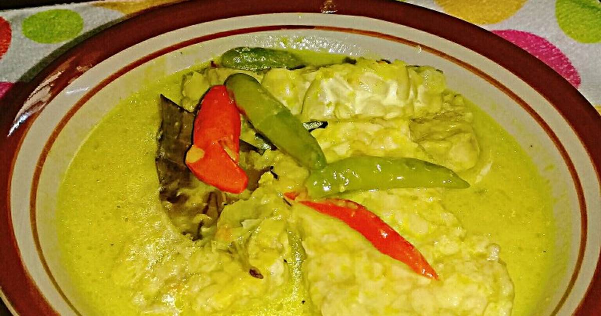 24 resep besengek tempe enak dan sederhana - Cookpad