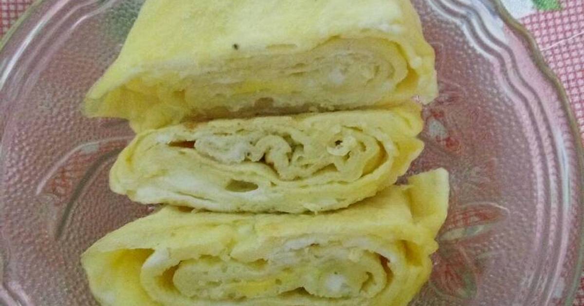 2.871 resep telur dadar enak dan sederhana - Cookpad