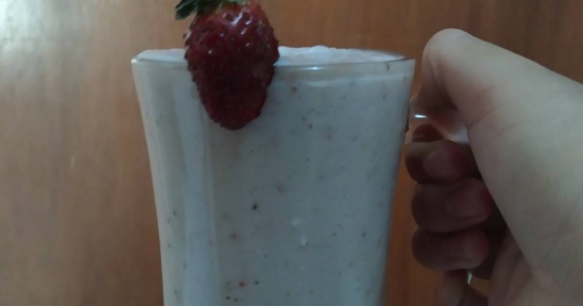 2.210 resep smoothies enak dan sederhana - Cookpad