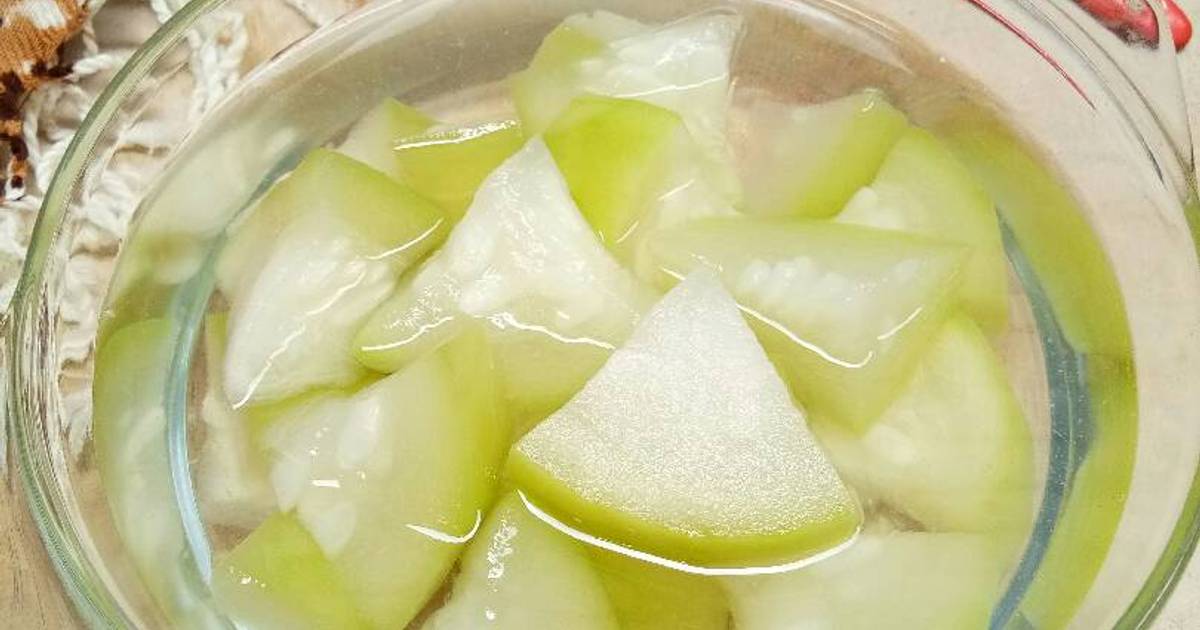 77 resep labu air enak dan sederhana - Cookpad