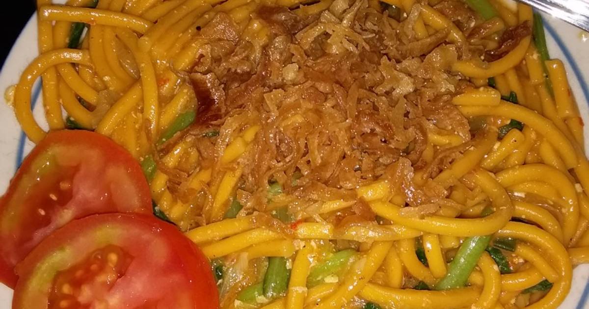 222 resep mie gomak enak dan sederhana - Cookpad