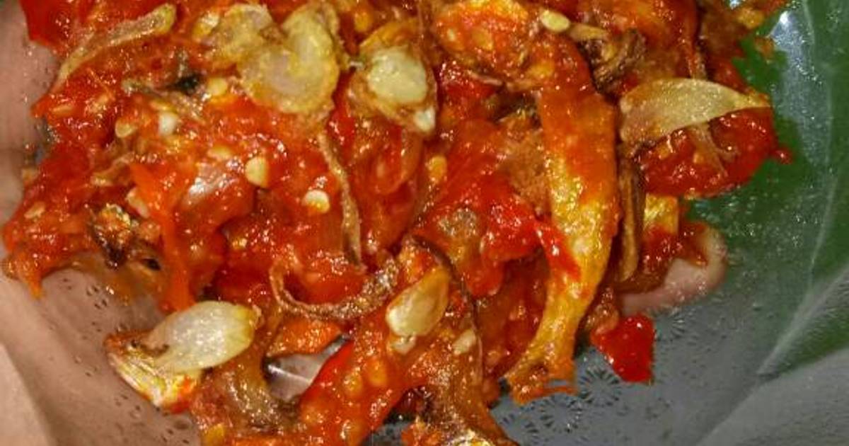 7.160 resep ikan teri kering enak dan sederhana - Cookpad