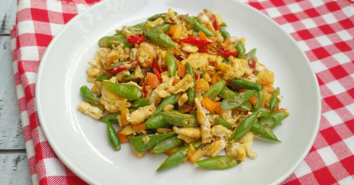 11.144 resep orak arik telor sederhana enak dan sederhana - Cookpad