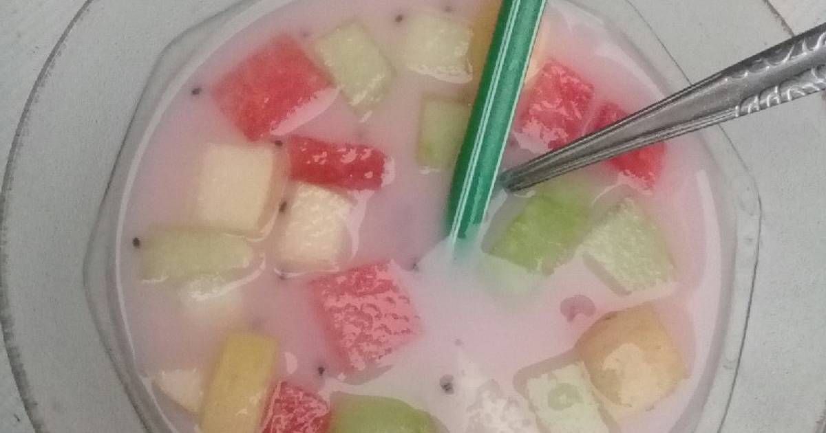 132 resep minuman pelangi enak dan sederhana - Cookpad