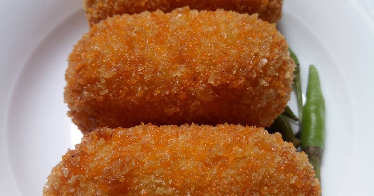 1.146 resep kroket enak dan sederhana - Cookpad