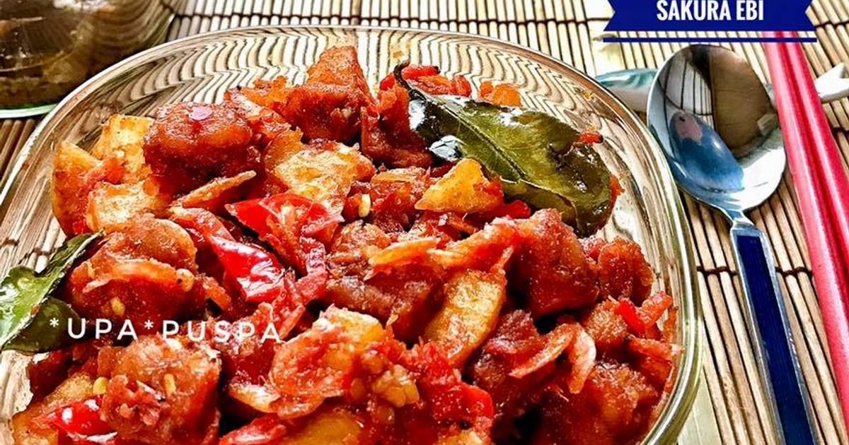 Kentang potong kotak dadu - 173 resep - Cookpad