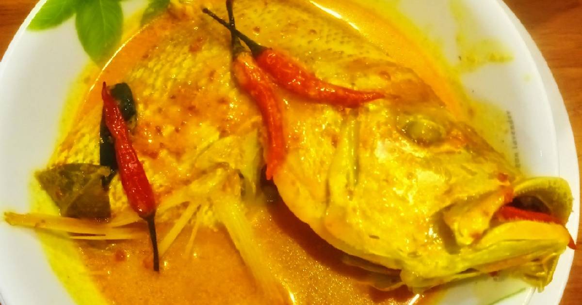 385 resep ikan kakap merah enak dan sederhana - Cookpad