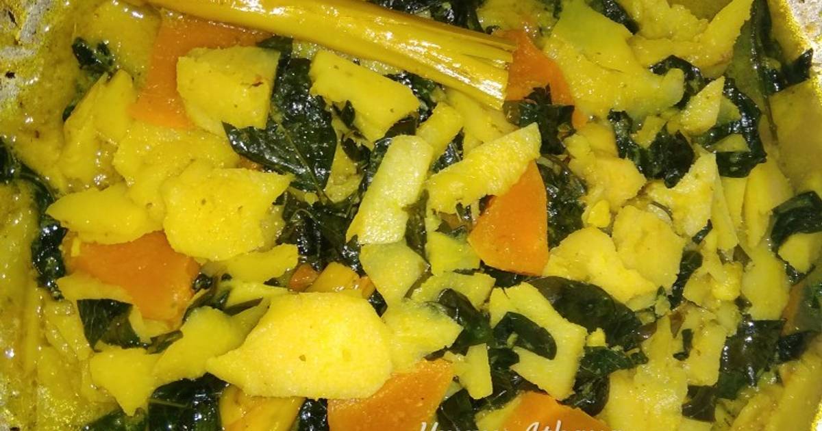 33 resep umbut enak dan sederhana - Cookpad