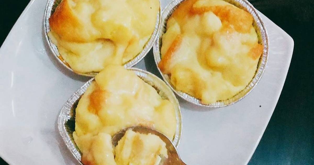 Roti kukus - 1.244 resep - Cookpad