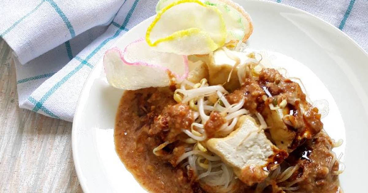 127 resep ketoprak enak dan sederhana - Cookpad