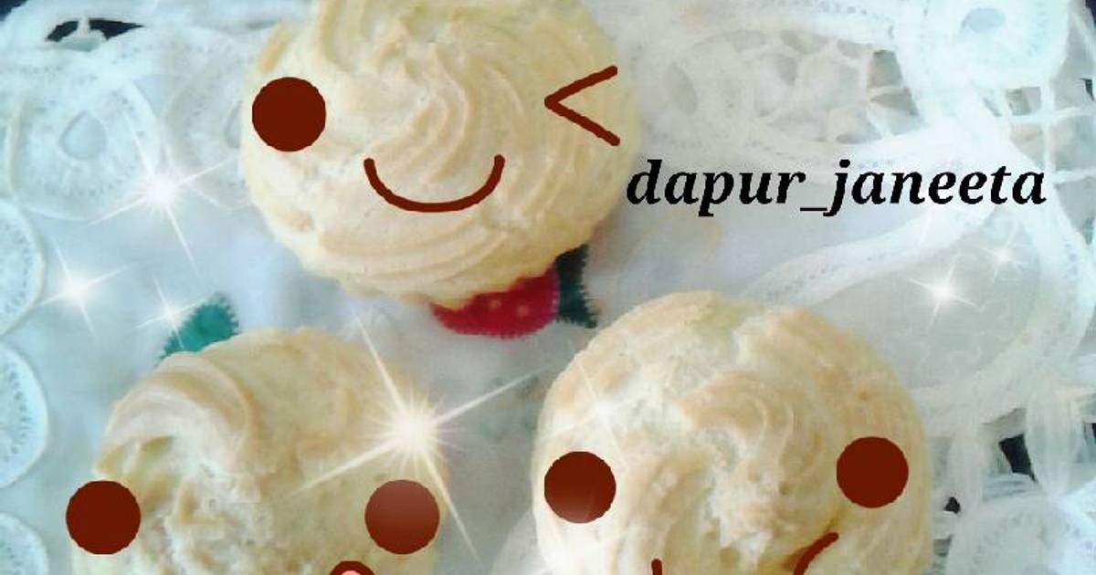 Kue sus - 327 resep - Cookpad