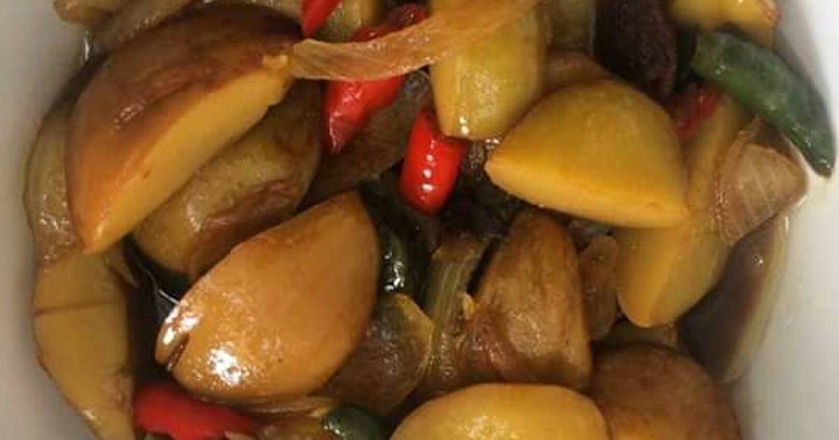 5.918 resep jengkol enak dan sederhana - Cookpad