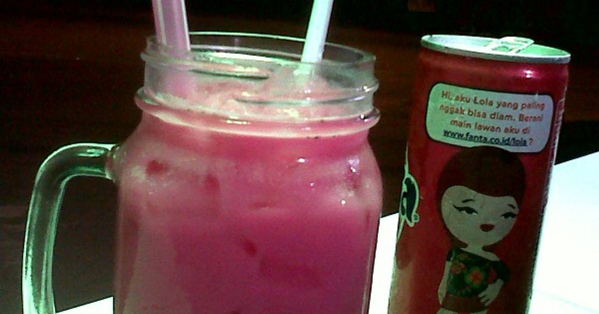 54 resep soda gembira enak dan sederhana - Cookpad