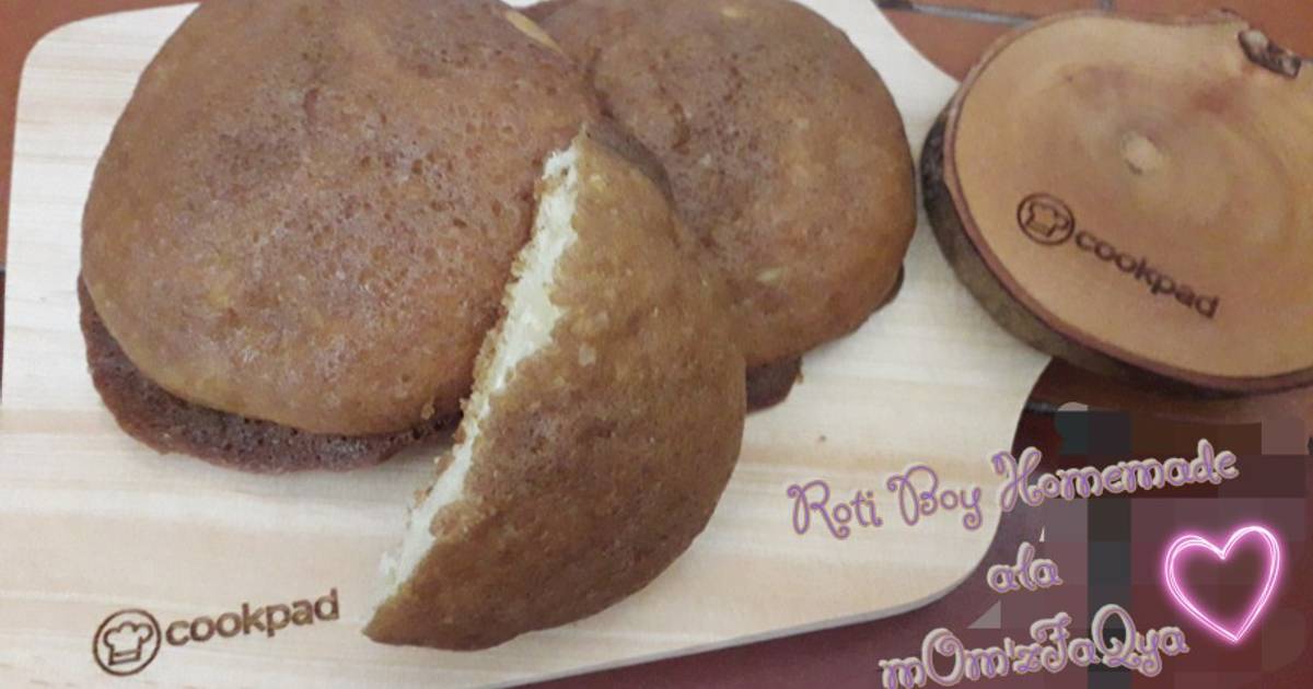 582 resep roti boy enak dan sederhana - Cookpad
