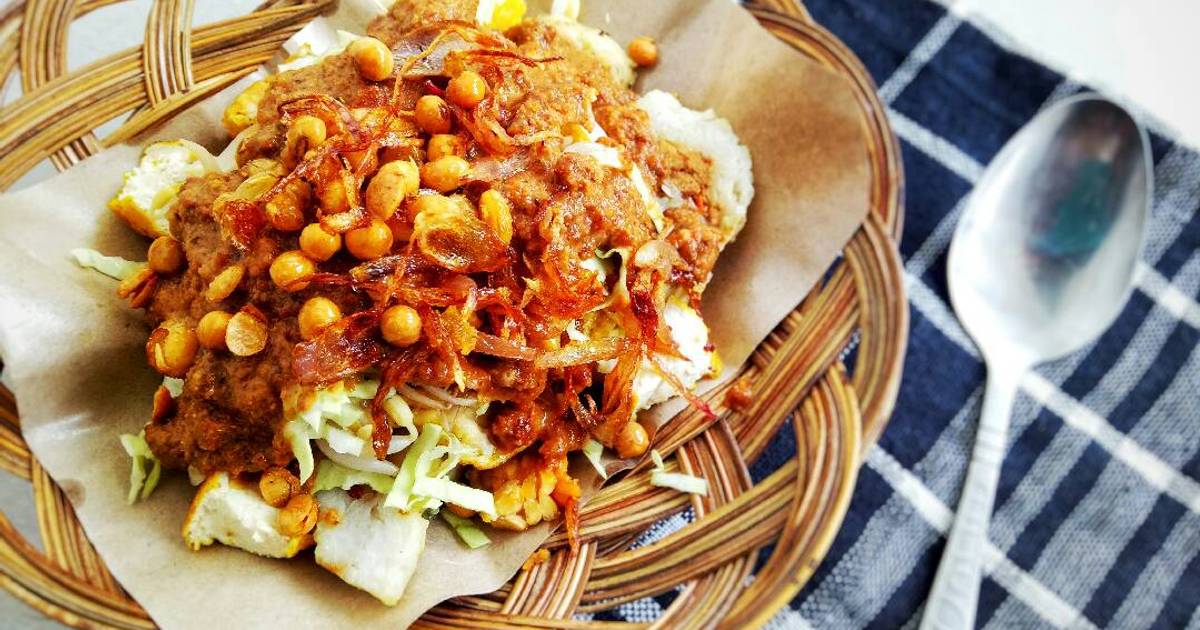 23 resep tepo tahu enak dan sederhana - Cookpad