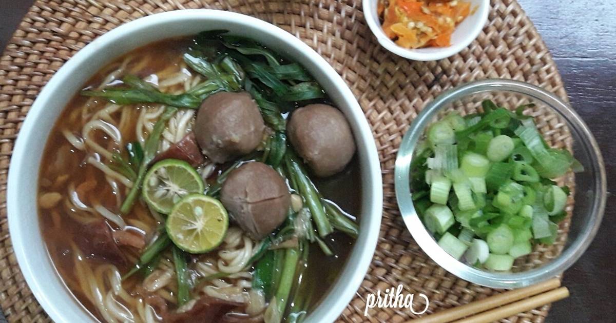 38 resep lomie enak dan sederhana - Cookpad