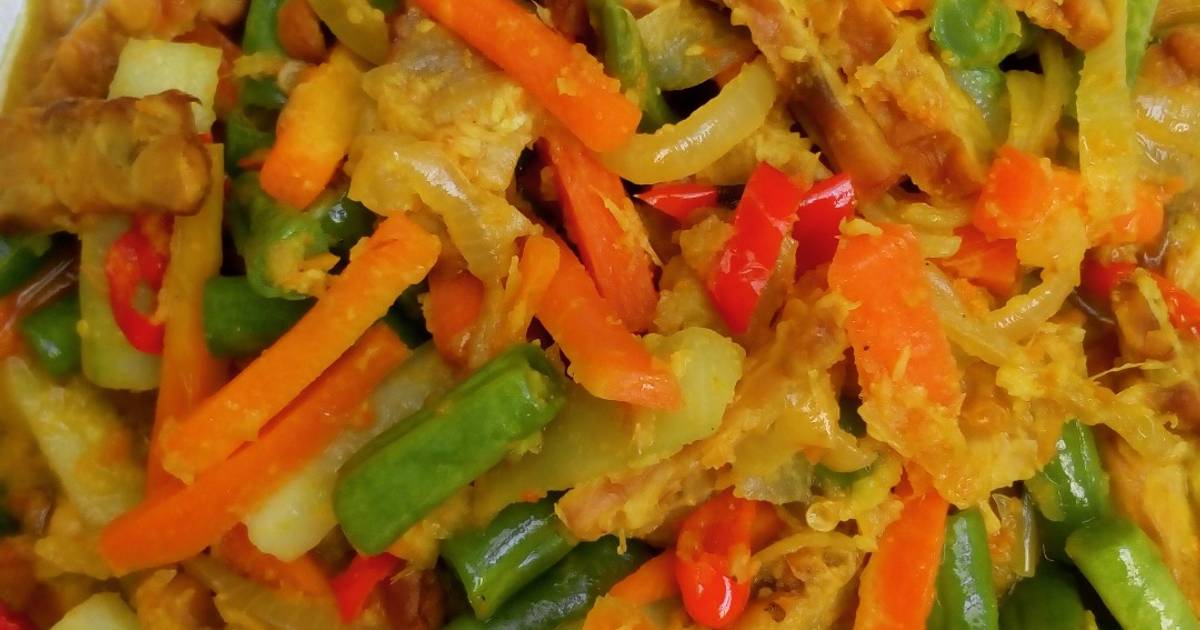 21 resep sayur acar kuning enak dan sederhana - Cookpad