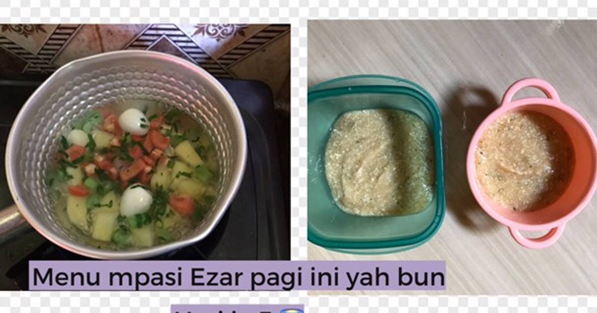 22.841 resep makanan pendamping asi enak dan sederhana - Cookpad