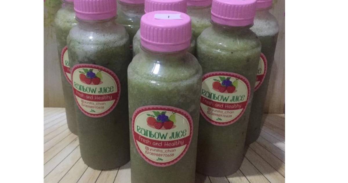 104 resep jus sirsak enak dan sederhana - Cookpad