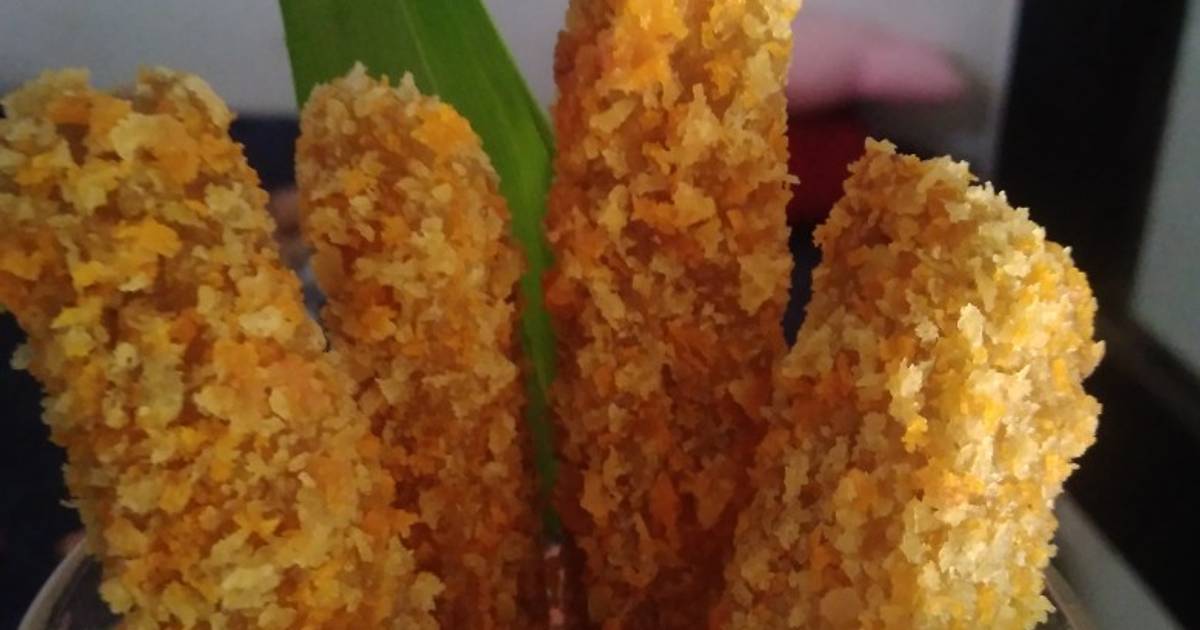 114 resep stik pisang enak dan sederhana - Cookpad